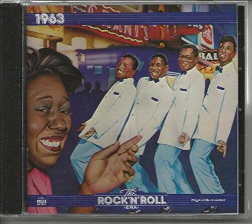 Rock N Roll 1963 - Audio CD By Various Artists - GOOD | eBay