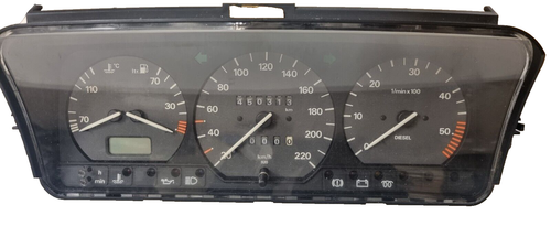 3A0919033C Volkswagen PASSAT B4 1996 compteur de vitesse instrument ...