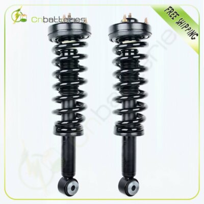 For Ford F-150 4WD 2009-2013 Quick Loaded Complete Struts Assembly ...