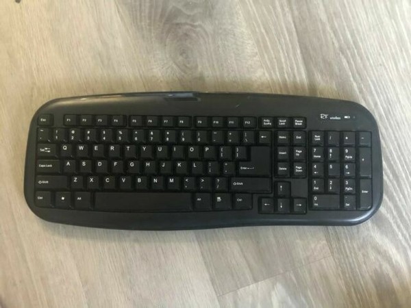 ONN Wireless Keyboard Mouse Combo No Receiver Ona11ho087 for sale ...