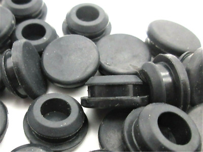 3/8” Firewall Rubber Plug, Panel Plug, Knockout Plugs, Fits 1/8” Thick ...