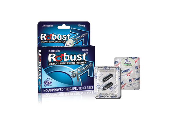 Robust Extreme 400mg Sex Supplement for Men for sale online | eBay