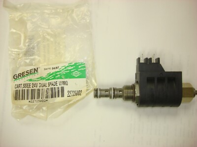 Hydraulic Valves - Gresen Valves