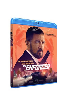 The Enforcer (Blu-ray) (UK IMPORT) DVD [REGION 2] NEW | eBay