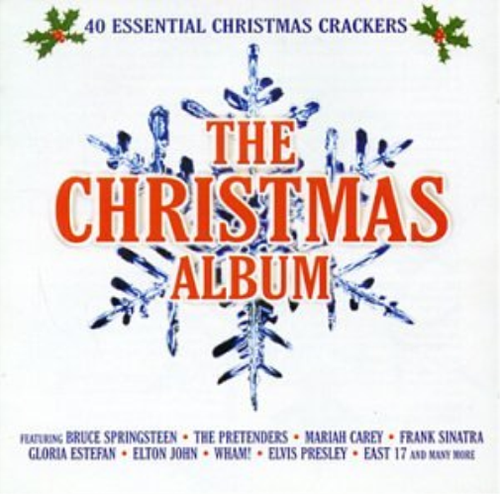 Christmas Album-V/A -2Cd CD NEUF | eBay