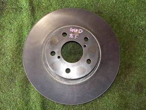 SUBARU Impreza 2006 DBA-GGD Front Disk Rotor 26300AE071 [Used ...