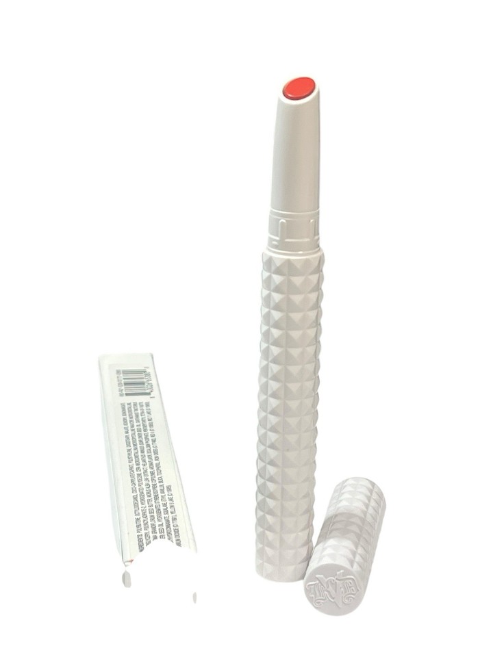 Kat Von D Epic Kiss - Nourishing Vegan Butter Lipstick - 200 Upspeak Red KVD | eBay