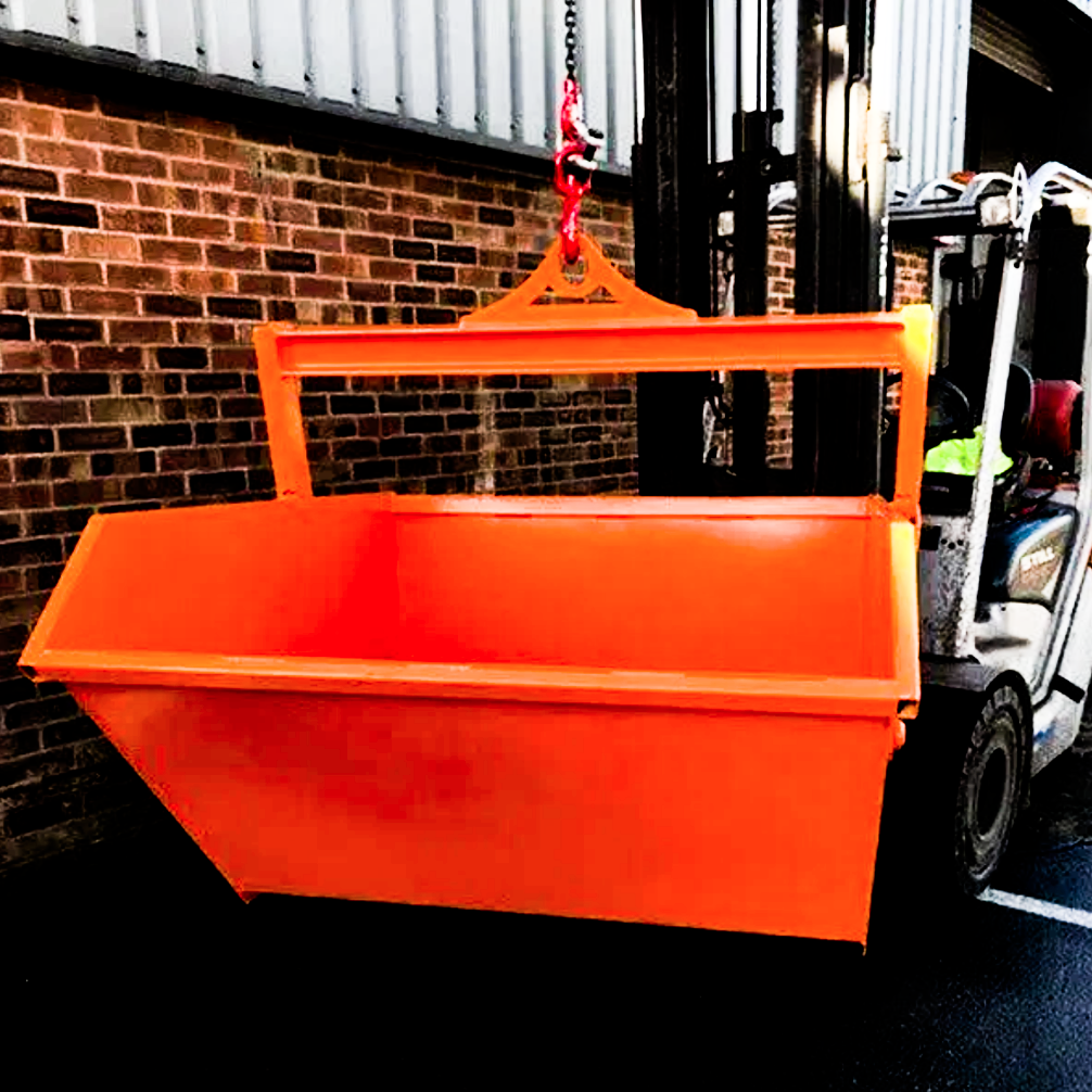 1000L Boat Skip | FREE Delivery | Made in the UK | eBay UK
