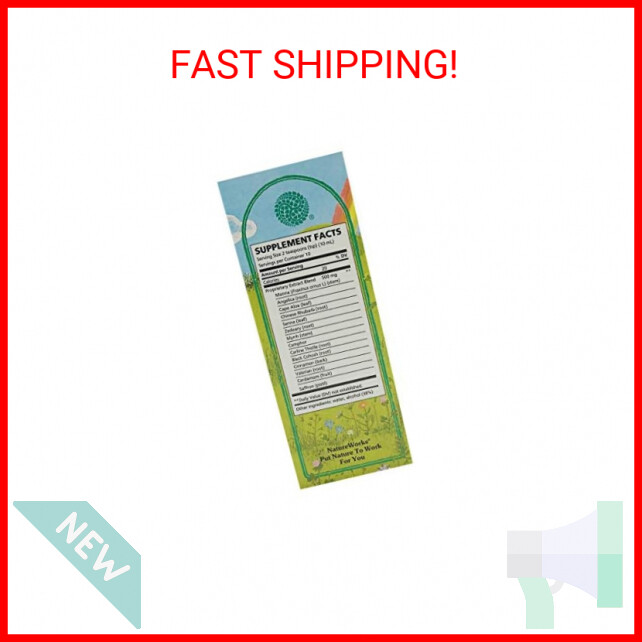 NatureWorks Swedish Bitters Traditional European Herbal Extract Used ...