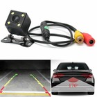 4.3" Car Rear View Mirror Monitor No1 Bracket Backup Camera For Toyota ...