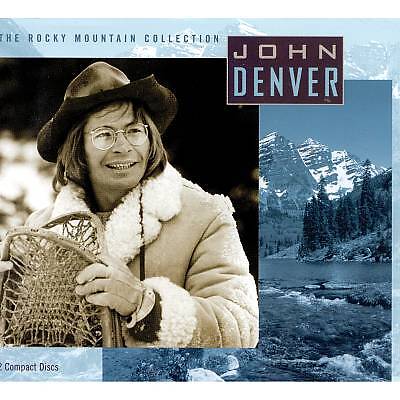 John Denver - Rocky Mountain Collection (CD 1996) 78636683720 | eBay