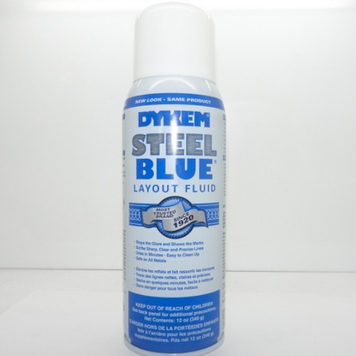 Dykem Steel Blue Layout Fluid 80000 753769800007| eBay