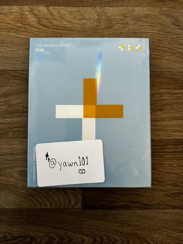 [TXT] UNSEALED Debut 1st Album - The Dream Chapter : Star. READ ...