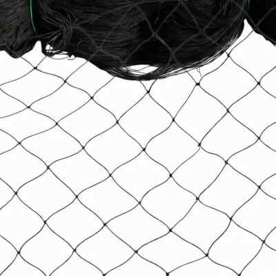 Heavy Duty Netting for Bird Poultry Aviary Game Pens 25' X 50' Net ...
