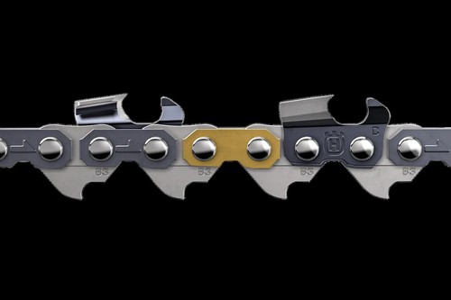 Husqvarna 18" X-CUT C83, 3/8" pitch, .050 gauge 68DL Chainsaw Chain ...