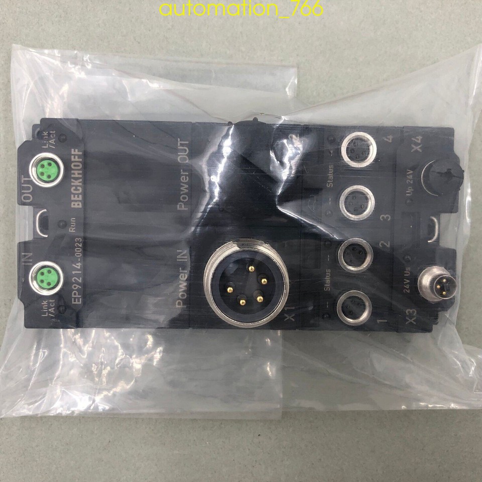 1PC New Beckhoff module EP9214-0023 Via DHL or FedEx | eBay