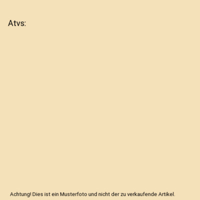 Atvs, Gary Sprott | eBay.de