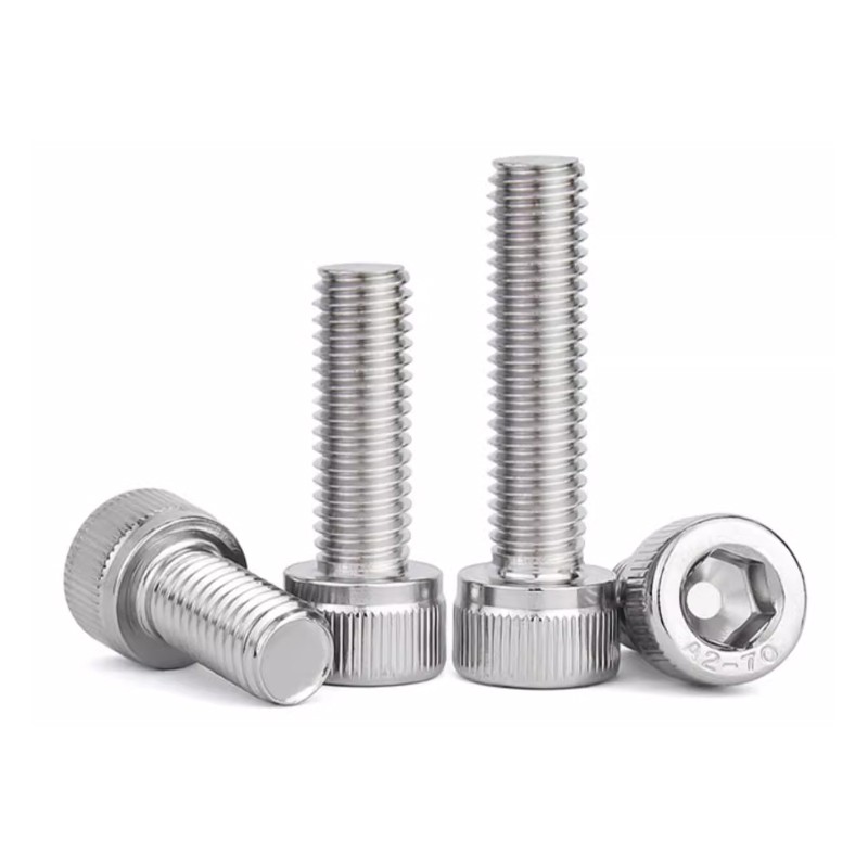 3/16" 1/4" BSW Allen Bolts Full Threaded Socket Head Cap Screws A2 304 ...