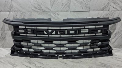 2022-2025 CHEVROLET SILVERADO 1500 GRILLE ASSEMBLY OEM FRONT CENTER ...