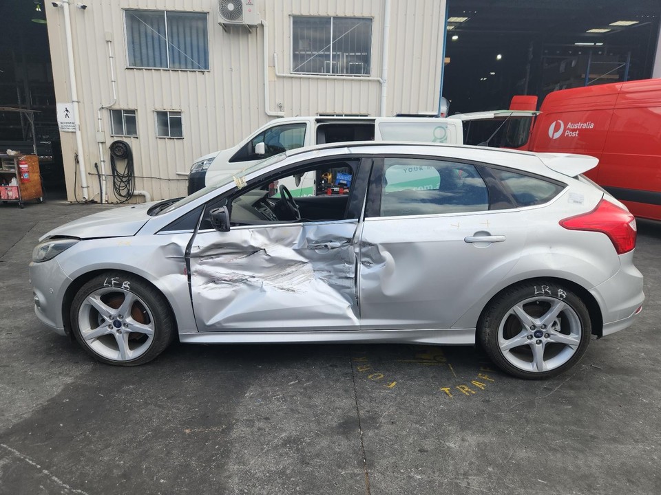 FORD FOCUS HEATER CORE/BOX LW, CLIMATE CONTROL TYPE, 05/11-08/15 | eBay ...