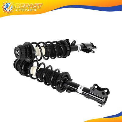 For 2014-2019 Nissan Versa Note 2x Front Absorber Shocks Struts ...