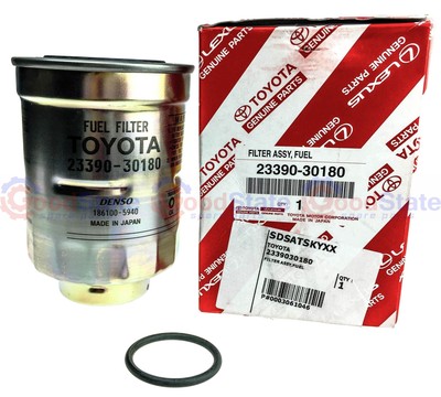 Genuine Hilux KDN190 KDN170 Hilux Surf KDN215 Prado KDJ120 2KD 1KD Fuel ...