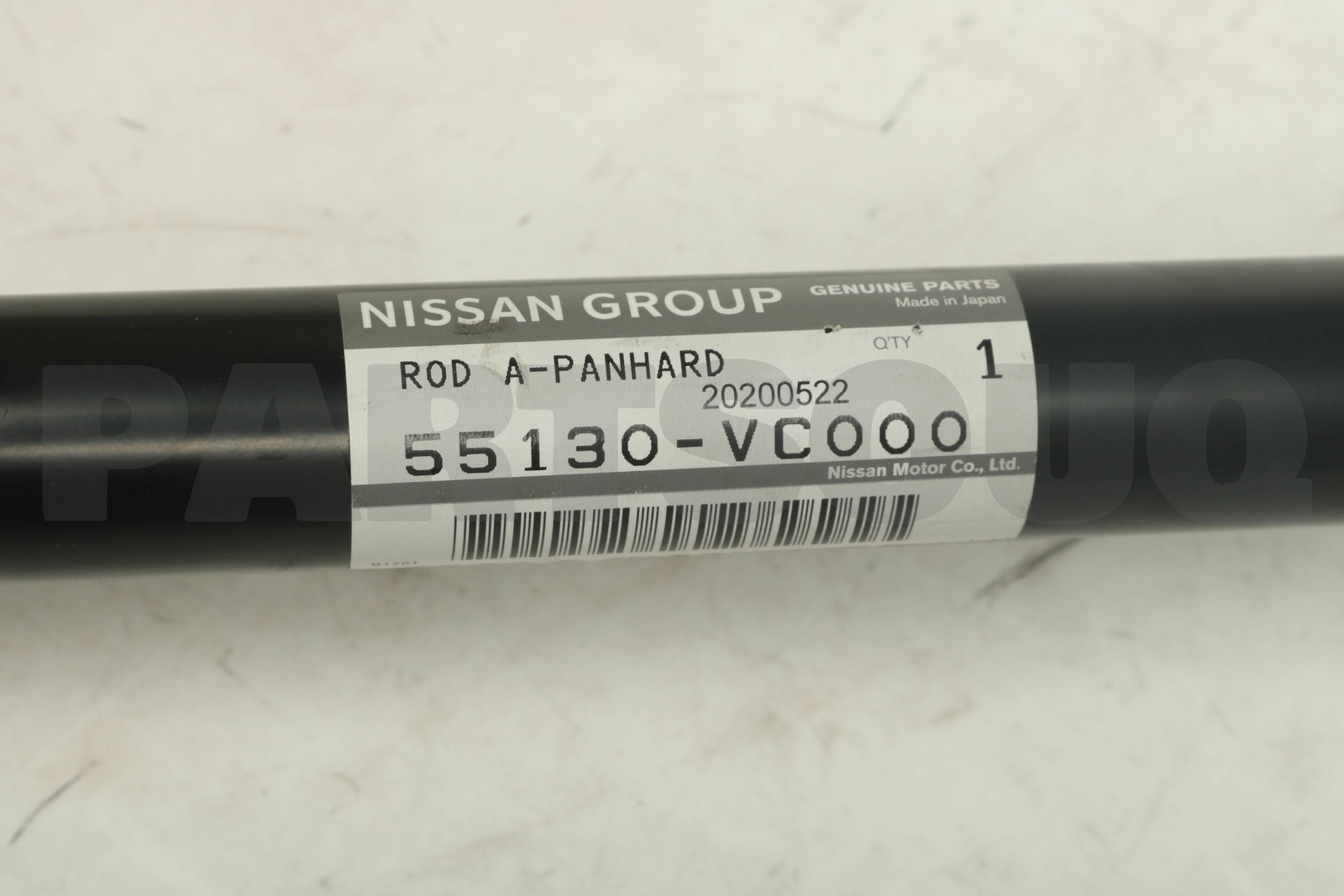 55130VC000 Genuine Nissan ROD COMPL-PANHARD 55130-VC000 | eBay