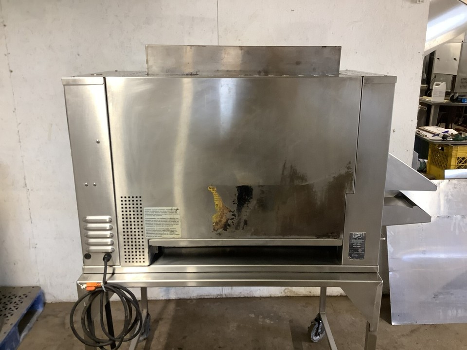 Broiler Flexible Batch Broiler Duke FBB-NO-120 Nat Gas 120V Tested | eBay