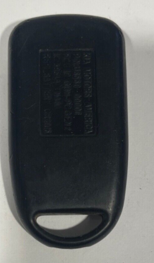 Kia Smart Keyfob 4 Buttons OEM-Tested GOH PCGEN2 | eBay
