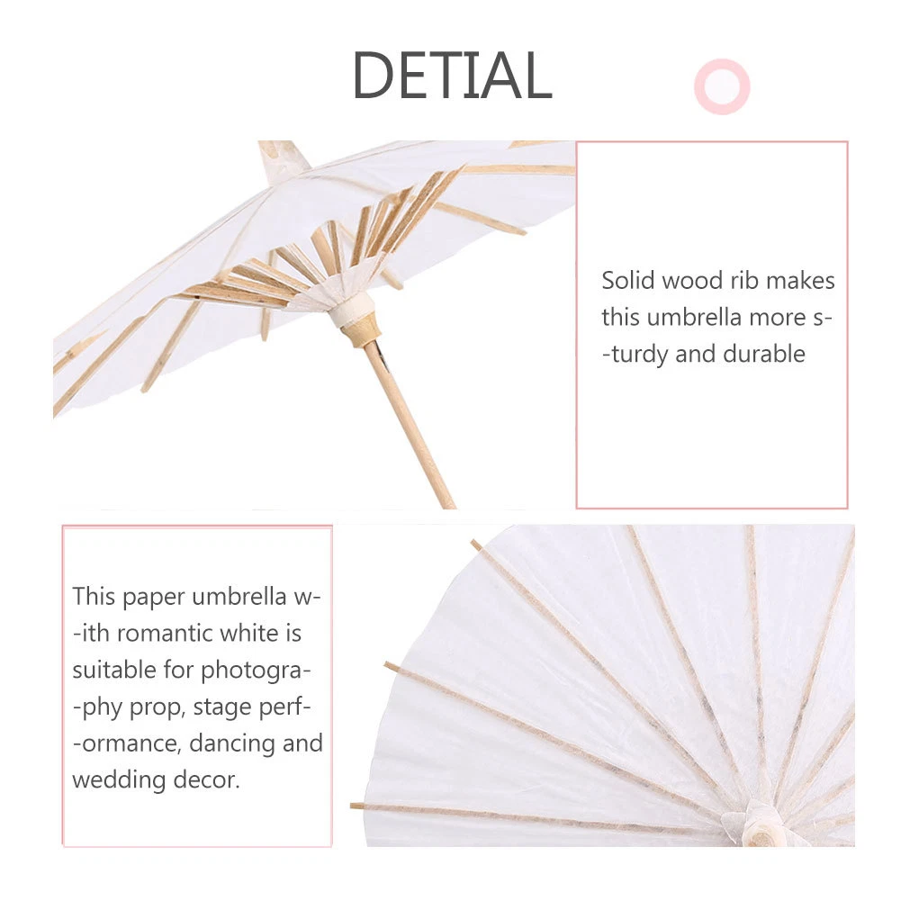 Paper Umbrella Template