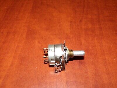 Piper 481-152 Potentiometer for Dimmer A102941 Alt P/N TS8568 Rheostat ...