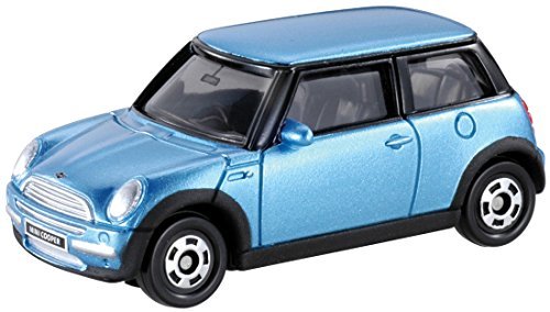 Tomica ‡‚043 Mini Cooper (box) Miniature Car Takara Tomy | eBay