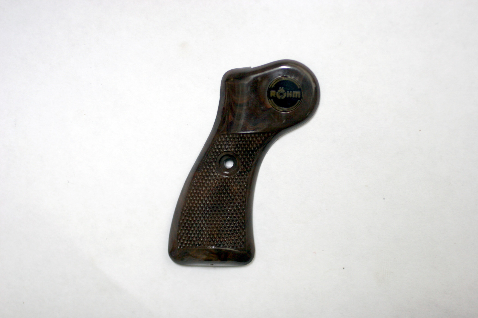 ROHM INDUSTRIES RG Factory Brown Plastic RG23 RIGHT GRIP ONLY UNUSED ...