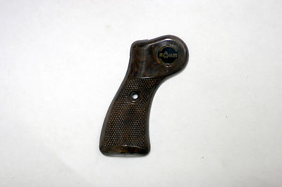 ROHM INDUSTRIES RG Factory Brown Plastic RG23 RIGHT GRIP ONLY UNUSED ...
