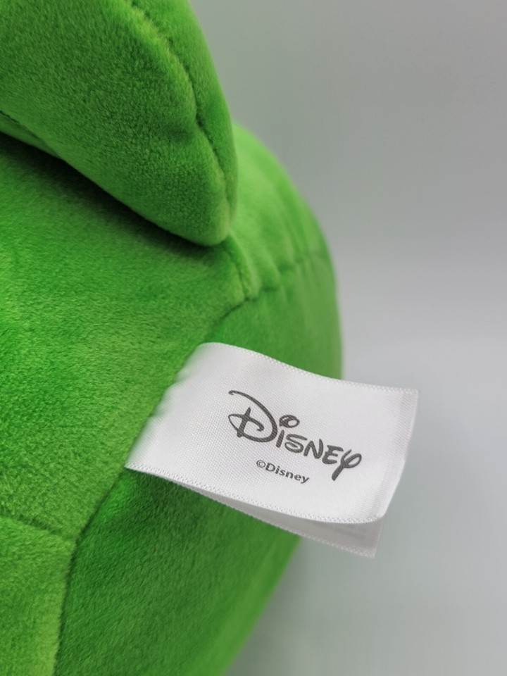 Squishmallow Pascal Chameleon Disney Tangled Lizard Plush 8" Green | eBay