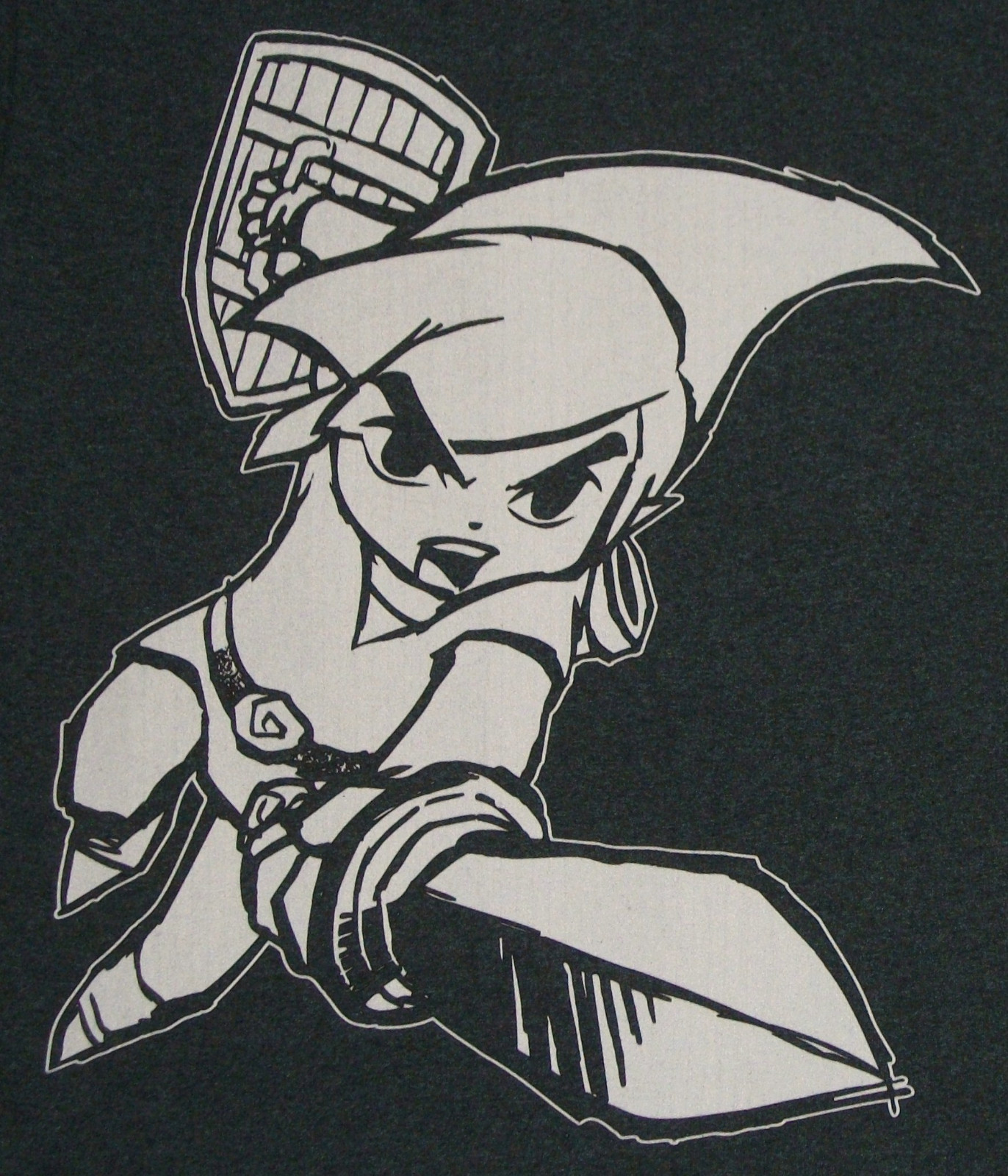 The Legend Of Zelda Link Shirt S-2XL Official Licensed | eBay