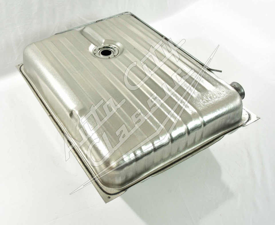 1957 Thunderbird gas tank 57 Ford T-Bird OE style finish | eBay