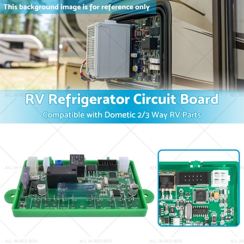 RV Refrigerator Circuit Board Suitable for Dometic 2/3 Way RV Parts ...