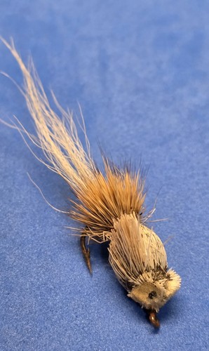 Vintage Tuttle Devil Bug Fly Rod Fishing Lure | eBay