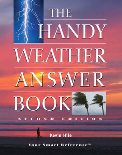 The Handy Weather Answer Book by Kevin Hile: Used 9781578592210| eBay