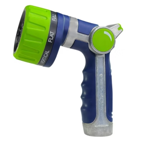 Ray Padula 8-Pattern Nozzle: Thumb Control, Leakproof | eBay