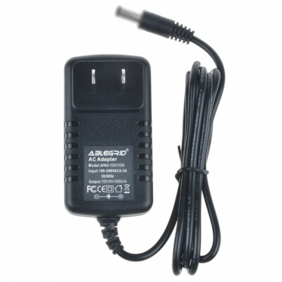 AC-DC Power Supply Adapter for Digitech RP80 The Weapon-DD Vocalist ...