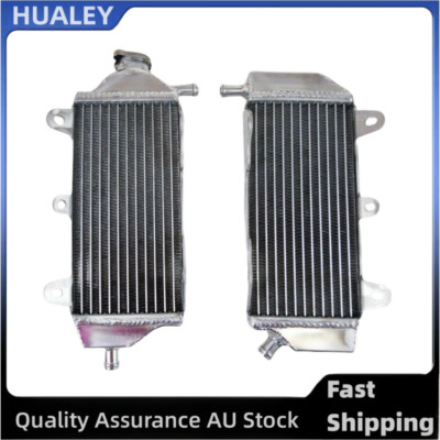 Aluminum Radiator For 2014-2018 Yamaha YZ250F YZF250/2015-2017 | eBay ...