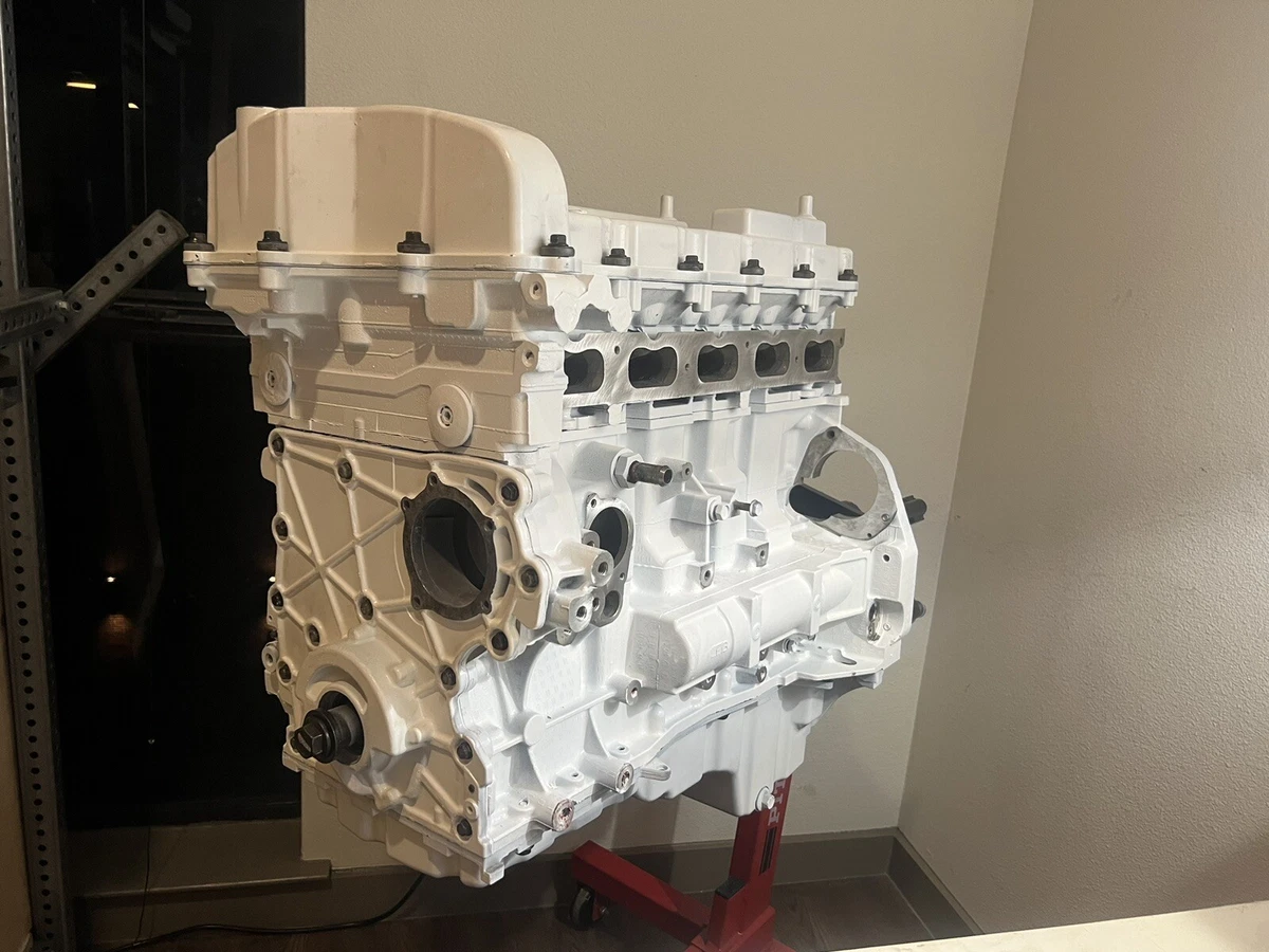 Hummer H3 Motor
