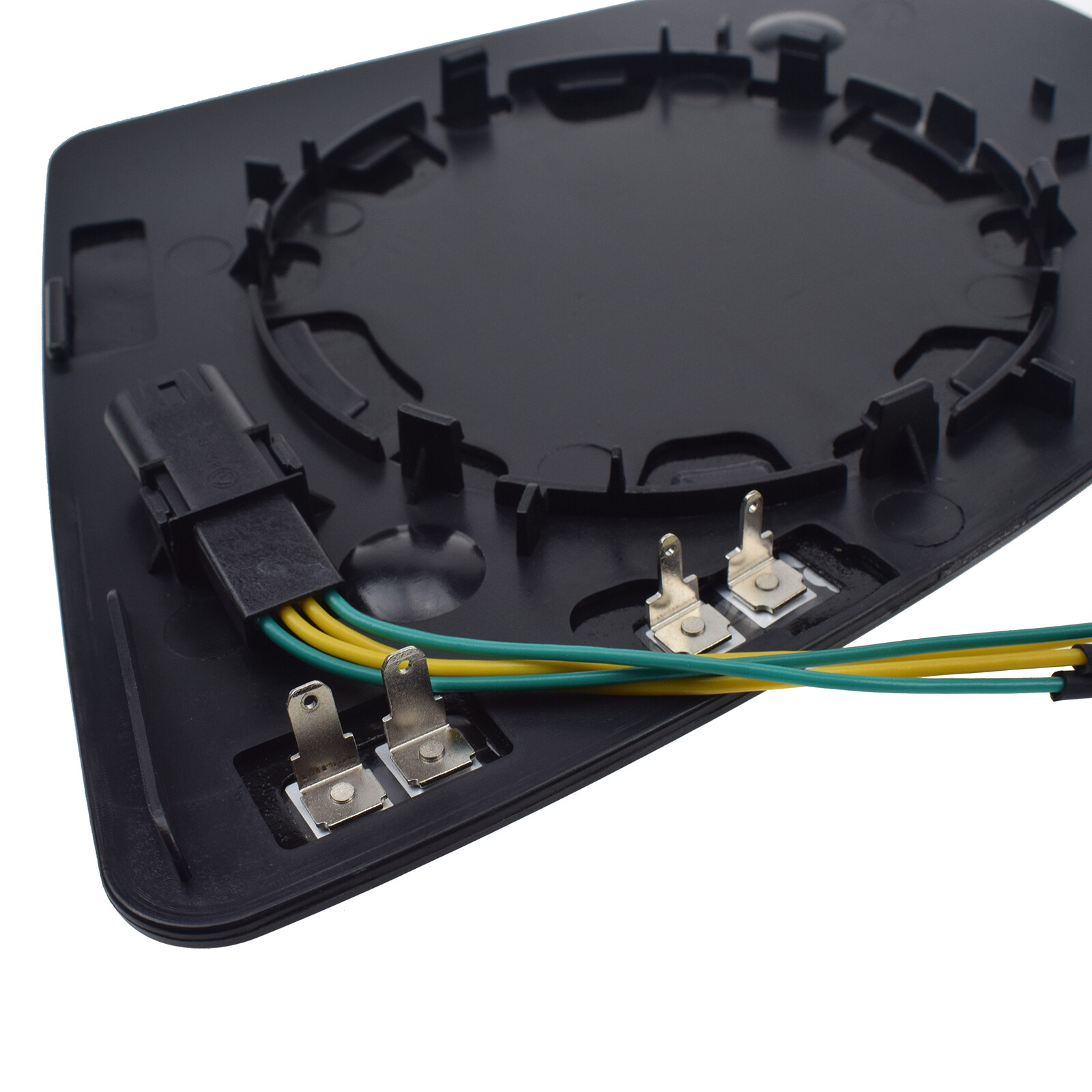 Right Side Mirror Glass Heated For 2007-14 BMW X5 X6 E70 E71 E72 ...