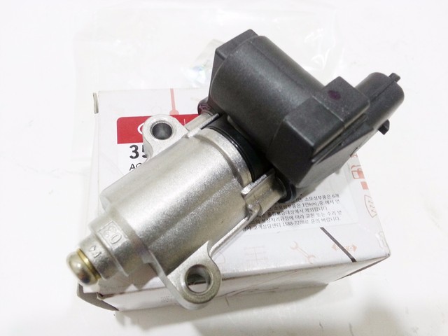 Idle Air Control Valve for 2006-11 Hyundai Accent KIA Rio Rio5 1.6l ...