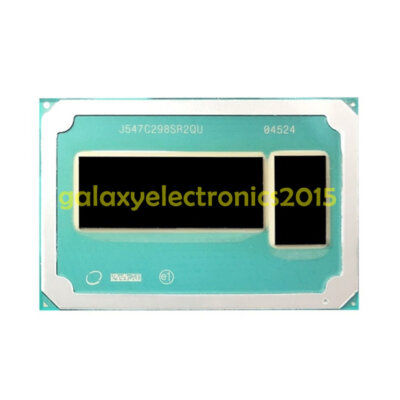 Tested Original Intel SR2QU E3-1545M v5 CPU BGA CPU Chipset | eBay