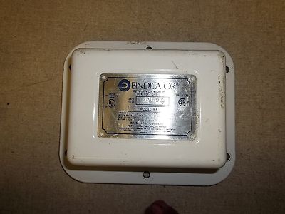 Bindicator RA LR 177773 LUB041840 Weather Tight Cover Roto-Bin-Dicator ...