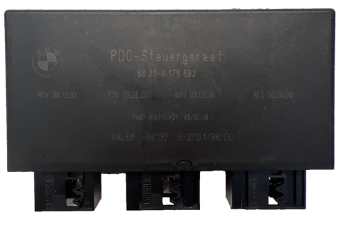 BMW E60 E63 E65 E70 5/6/7 Series X5 X6 PDC Park Assist Control Unit ...
