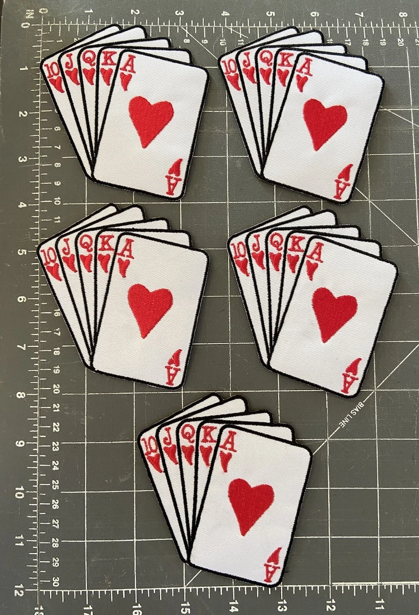 Royal Aces Cards